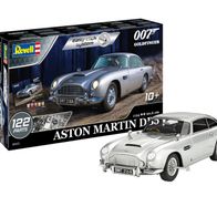 Revell James Bond Aston Martin DB5 Geschenkset in 1:24 Revell 05653 ...