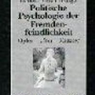 Rainer, Dollase, Kliche Thomas und Moser Helmut: Politische Psychologie ...