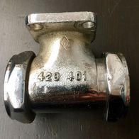 Linkert Manifold Harley Davidson Knucklehead Panhead 428401 Intake ...