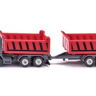 SIKU 1685 LKW mit Kippmulde und Kippanhänger kaufen bei Hood.de