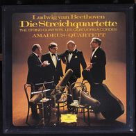 Deutsche Grammophon 2721 071 - Die Streichquartette The String Quartets Les Quat kaufen bei Hood.de