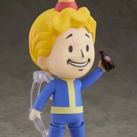 Vault Boy Manga PVC Figurenornamente Action Figur Sammlerstück Fallout ...