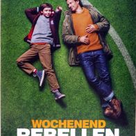 Wochenendrebellen - Original Kinoplakat A1 - Florian David Fitz ...