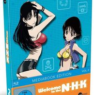Welcome to the NHK - Vol.2 - Limited Edition - Blu-Ray - NEU kaufen bei Hood.de ...