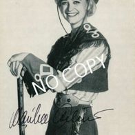 100% Original Autogramm Autograph Karte handsigniert Marika Killius D1 ...