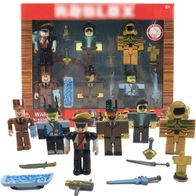 Roblox Avatar Figuren Set Spiel Periphere Robot Overseer PVC Figur ...