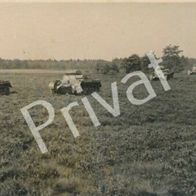 Foto WK II Wehrmacht Panzer char tank ??? czo?g F1.74 kaufen bei Hood.de