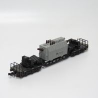 Minitrix Trix 13298 - Trafowagen Trafo Union - 1:160 - Spur N - Nr. 1 ...