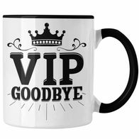 VIP Goodbye Tasse Geschenk Abschied Jobwechsel Abschiedsgeschenk ...