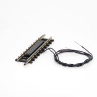 Minitrix Trix 14980 - Kontaktgleis mit Magnetschalter - Spur N - 1:160 ...