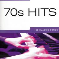 Klavier Noten : 70s Hits 25 Classic Songs (Really Easy Piano) leicht ...