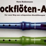 Blockflöte Noten Schule : Blockflöten ABC Heft 3 (Bodenmann ...