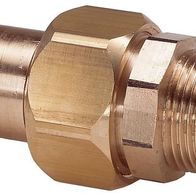 Rotguss Pressfitting M-Kontur Verschraub ung i/ a 12x1/2" Typ 6331g ...