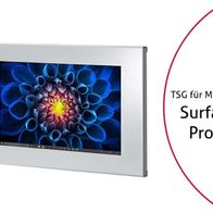 TabLines TSG033S Tablet Schutzgehäuse Microsoft Surface Pro 4 kaufen ...