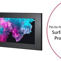 TabLines TSG060B Tablet Schutzgehäuse fér Microsoft Surface Pro 6 ...