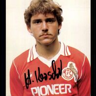 Heinrich Kerscher Autogrammkarte 1 FC Köln 1980-81 Original Signiert ...