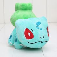 Bisasam / Bulbasaur Plüsch Kuscheltier Stofftier Kinder Spielzeug Anime ...