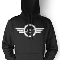 Simson Logo Kapuzenpullover | Kult Schwalbe S50 S51 DDR Oldtimer Fun ...