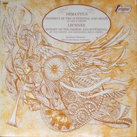 Turnabout TV 34175 - Christopher Demantius, Leonhard Lechner - Prophecy ...