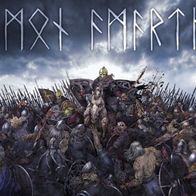 Amon Amarth Battlefield Posterfahne Flagge Flag kaufen bei Hood.de