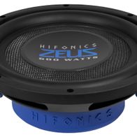 Hifonics ZEUS Woofer Subwoofer Bass Tiefton ZST-10D2 kaufen bei Hood.de