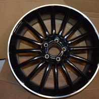 Original Mercedes w176 A Klasse AMG Alufelge A1764010502 8Jx18 H2 ET48 ...