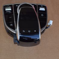 Original Mercedes w205 C Klasse Bedienteil Touchpad gebraucht kaufen ...