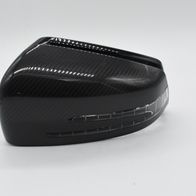 Original Mercedes w212 w218 Spiegelkappe Carbon a2128111107 ...