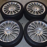 Original Mercedes w217 w222 S Klasse 65 AMG Felge Winter 20 Zoll Schmiede gebraucht kaufen bei ...