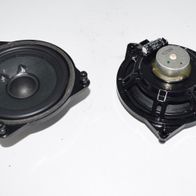 2x Original Mercedes w205 C Klasse Lautsprecher a2228200202 gebraucht ...