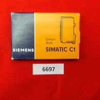 Siemens Simatic C2 Einfach-Block 6EC2 200-3A kaufen bei Hood.de