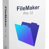 FileMaker Pro 12 Win/Mac kaufen bei Hood.de