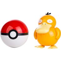 Enton Pokemon Action Figuren mit Pokéball / viele Varianten zum Sammeln ...