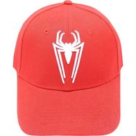 SPIDER-MAN MARVEL Caps & Kappen - Marvels Comics Rote Cap mit Spider ...