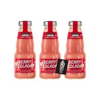 Cocktail Plant 3er Set Berry Colada (10,1% Vol) neue Sorte 3x0,2l ...