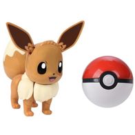 Evoli Pokemon Action Figuren mit Pokéball / viele Varianten zum Sammeln ...