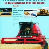 M?hdrescher in Deutschland von 1932 bis heute Bd. 3, Udo Bols kaufen bei Hood.de - Autor Udo ...