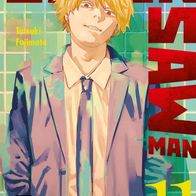 Chainsaw Man 11, Tatsuki Fujimoto kaufen bei Hood.de - Autor Tatsuki Fujimoto Seiten 192