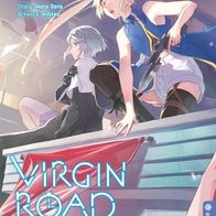 Virgin Road - Die Henkerin und ihre Art zu Leben Light Novel 08, Mato ...