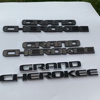 Jeep Grand Cherokee Emblem Logo 55112900AA 55112900AB Schriftzug ...