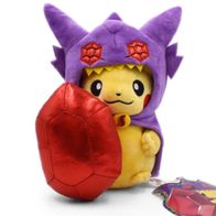 Pokemon Pikachu sableye zobiris Cosplay Plüsch Figur Stofftier ...