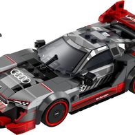 Audi S1 e-tron quattro LEGO Speed Champions Rennwagen Modellauto ...