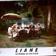 Liane Das Mädchen aus dem Urwald Marion Michael Original ...