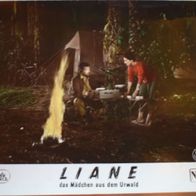 Liane Das Mädchen aus dem Urwald Marion Michael Original ...