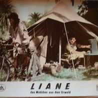 Liane Das Mädchen aus dem Urwald Marion Michael Original ...