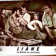 Liane Das Mädchen aus dem Urwald Marion Michael Original ...