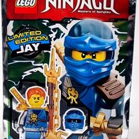 LEGO® Ninjago Figur 891721 Limited Edition / Jay mit Kettenspeer ...