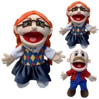 17 Zoll Jeffy Plüschtiere Handpuppe Streich puppe mit Arbeitsmund ...