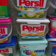 alte Dosen Henkel Düsseldorf Perwoll Fewa Persil Weißer Riese ...