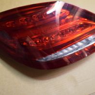 Original Mercedes w205 C Klasse Heckleuchte Rückleuchte links ...